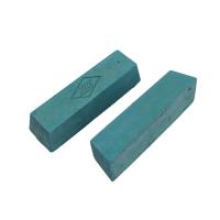 China Blue Polishing wax used for polishing clock door lock bathroom equipment steel pipe plate for sale