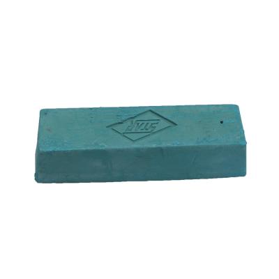 China Blue stainless steel titanium metal polishing paste stainless steel metal polishing wax for sale