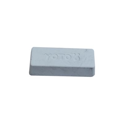 China White wax for polishing paste for stainless steel metal products for sale