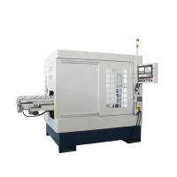 China Stainless Steel Pot Handle Frying Weld Sander Polishing Machine for sale