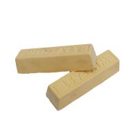 China Yellow polishing wax/Polishing Compounds/rouge for stainless steel removing trachoma burrs on rough surfaces for sale