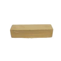 China Yellow polishing wax/Polishing Compounds/rouge for stainless steel removing trachoma burrs on rough surfaces for sale