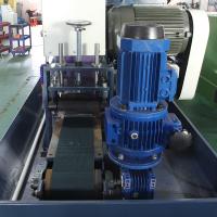 China 6 head flat grinding sanding machine satin finishing machine hairline finishing machine for sale