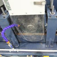 China 6 head flat grinding sanding machine satin finishing machine hairline finishing machine for sale
