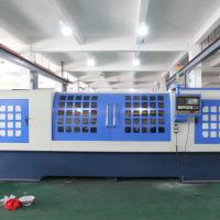 China Tank outside polishing buffing machine stainless steel tank shell polishing machine for sale