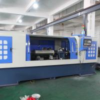 China Tank outside polishing buffing machine stainless steel tank shell polishing machine for sale