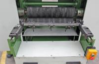 China 380V Spoon Fork Knife Polishing Machine Automatic For Western Cutlery for sale