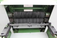 China 380V Spoon Fork Knife Polishing Machine Automatic For Western Cutlery for sale