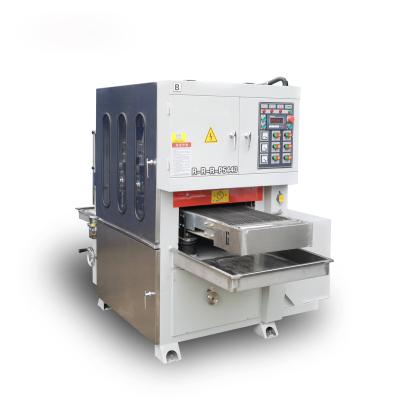 China Derusting Building Sanding Machine Three Sanding One  Magnetic Water Mill Wire Drawing for sale