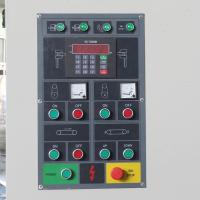 China Plasma and Gas Cut parts burr, Slag and Dross Removal Machine wide belt sanding machine for sale