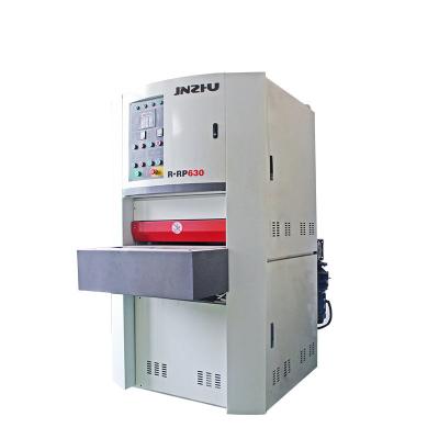 China stainless steel Blank sheet auto polishing machine wide belt sanding machine for sale