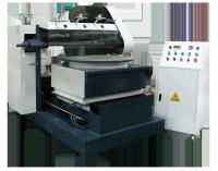 China 850 Disc Plane Polishing Machine For Surface Grinding Of Various Hardware Products for sale