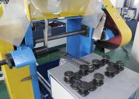China Floor Drain Automatic Mirror Polishing Machine 8 Grinding Head Metal Stainless Steel for sale