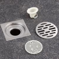 China Floor Drain Automatic Mirror Polishing Machine 8 Grinding Head Metal Stainless Steel for sale