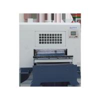 China 1.5m Travel Plane Polishing Machine For Stainless Steel Sheet Material 11kW for sale