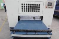 China 2m Travel Plane Polishing Machine For Flat Of Stainless Steel Plates for sale