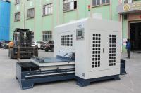China 2m Travel Plane Polishing Machine For Flat Of Stainless Steel Plates for sale