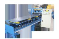 China Stainless Steel Plane Polishing Machine PLC Automatic 3m Travel  415V for sale