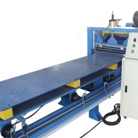 China Stainless Steel Plane Polishing Machine PLC Automatic 3m Travel  415V for sale