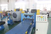 China Stainless Steel Plane Polishing Machine PLC Automatic 3m Travel  415V for sale