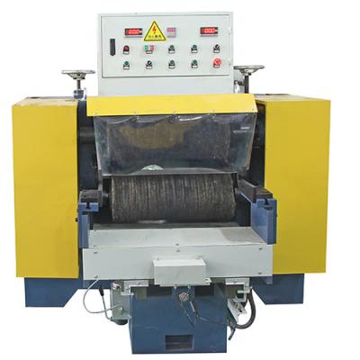 China Automatic Plane Polishing Machine 11kW For Grinding Of Stainless Steel Cutlery for sale