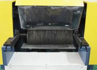 China Automatic Plane Polishing Machine 11kW For Grinding Of Stainless Steel Cutlery for sale