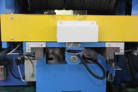 China Automatic Plane Polishing Machine 11kW For Grinding Of Stainless Steel Cutlery for sale