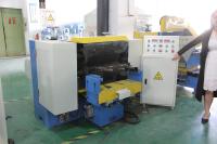 China Automatic Plane Polishing Machine 11kW For Grinding Of Stainless Steel Cutlery for sale