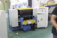 China Automatic Plane Polishing Machine 11kW For Grinding Of Stainless Steel Cutlery for sale