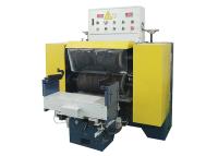 China 11kW Knife Flat Polishing Machine PLC Semi Automatic 1200KG for sale