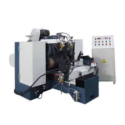 China Stainless Steel Cutlery Polishing Machine For Forks And Spoons Grinding Buffing for sale