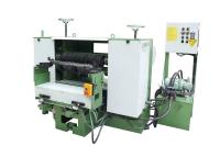 China Stainless Steel Cutlery Polishing Machine For Forks And Spoons Grinding Buffing for sale