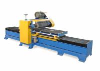 China Rubber Roller Round Tube Polishing Machine 6 Meters Stroke Tube Automatic for sale