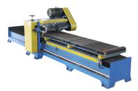 China 2m Stroke Pipe Automatic Polishing Machine Stainless Steel Round Within 2 Meters for sale