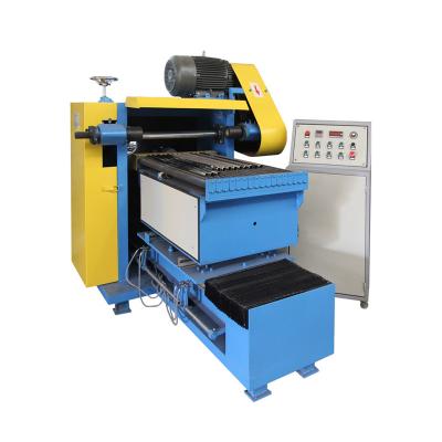 China 1 Meter Stroke Round Tube Polishing Machine PLC 1200KG for sale