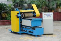 China 1 Meter Stroke Round Tube Polishing Machine PLC 1200KG for sale