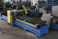 China 1 Meter Stroke Round Tube Polishing Machine PLC 1200KG for sale