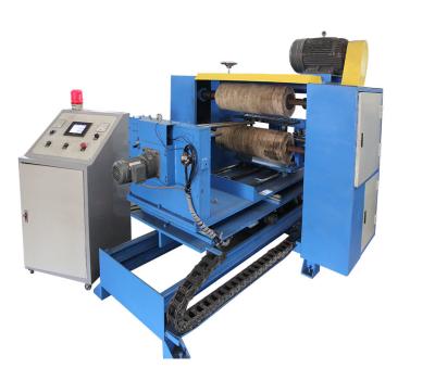 China 1200mm Square Tube Polishing Machine / Both Side Round Tube for sale