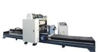 China 1200mm Square Tube Polishing Machine / Both Side Round Tube for sale