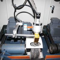 China Stainless Steel Round Tube Polishing Machine Long Bar Grinding 2560r/Min for sale