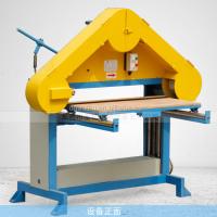 China Hairline Finishing Sanding Polishing Machine Manual Triangle 3kW for sale