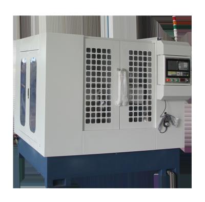 China industrial rotary CNC Polishing Machine For Grinding Forged Mason Blades for sale