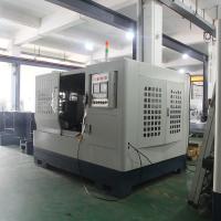 China industrial rotary CNC Polishing Machine For Grinding Forged Mason Blades for sale