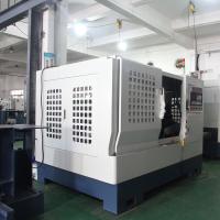 China industrial rotary CNC Polishing Machine For Grinding Forged Mason Blades for sale