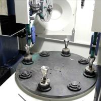 China Doorlock Ball Handle Wire Drawing Machine Polishing Surface Stainless Steel for sale