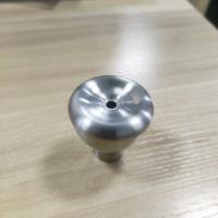 China Doorlock Ball Handle Wire Drawing Machine Polishing Surface Stainless Steel for sale