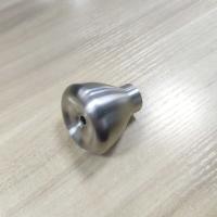 China Doorlock Ball Handle Wire Drawing Machine Polishing Surface Stainless Steel for sale