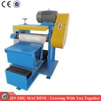 China Mirror Flat Sheet Polishing Buffing Machine 3.7kW For Tools And Plate Kitchenware for sale