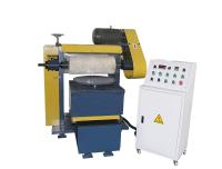 China Mirror Flat Sheet Polishing Buffing Machine 3.7kW For Tools And Plate Kitchenware for sale