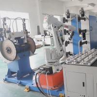China Flaxible Polishing Grinding Machine Robot Arm Fully Automatic 4kw High Technology for sale